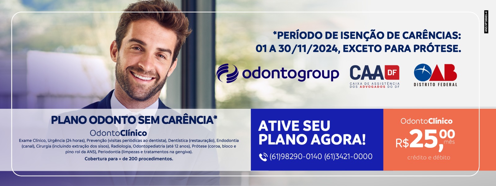 Convênios | CAA/DF