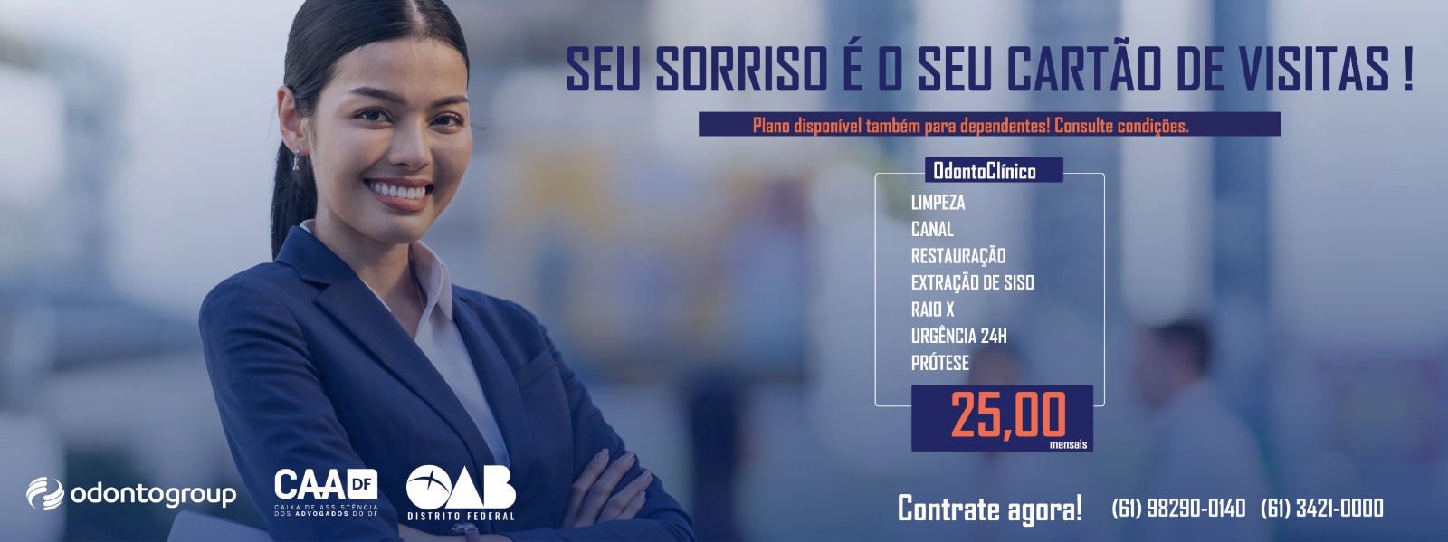 Convênios | CAA/DF